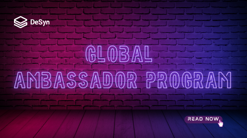 DeSyn Global Ambassador Program - Foresight News