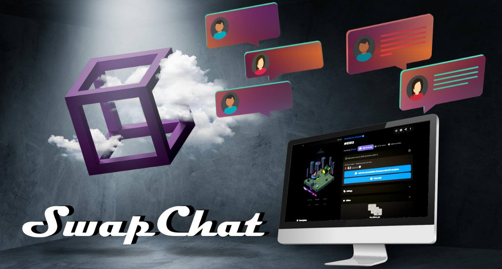 Swapchat x Next.ID — First Chat DApp On OpenSea + Twitter For NFT ...