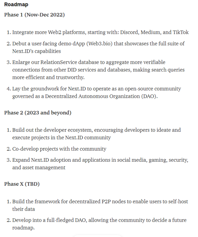 How Digital Identity Evolved Over The Years — Web1, Web2, & Web3 ...