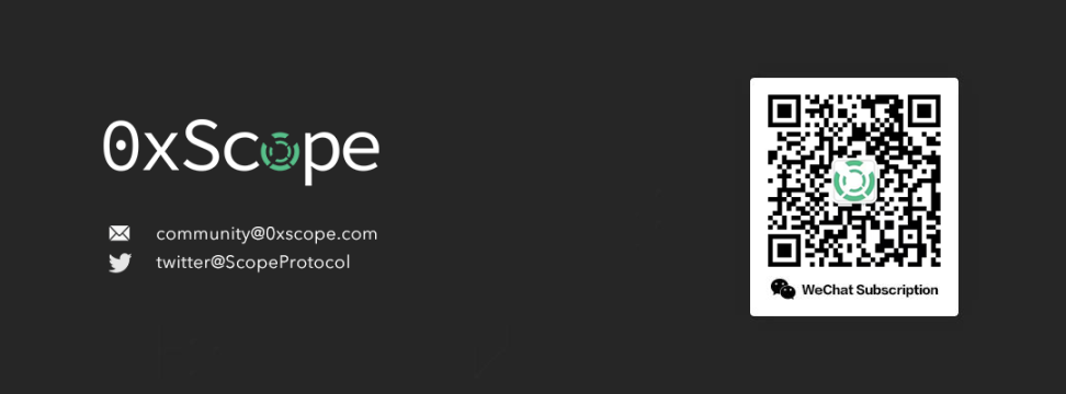 0xScope——用知识图谱革新 Web3 数据分析范式 - Foresight News