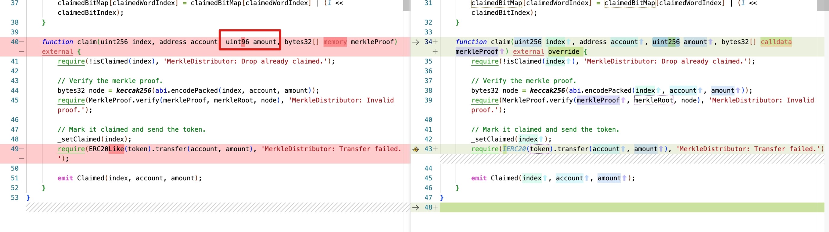 链上卫士：Paradigm CTF 2022 题目浅析——Merkledrop - Foresight News