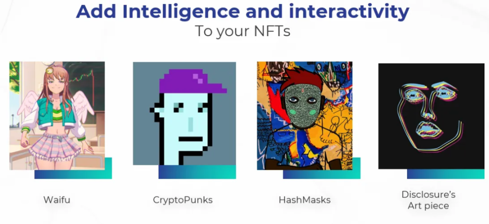 AI + NFT：什么是 iNFT？ - Foresight News