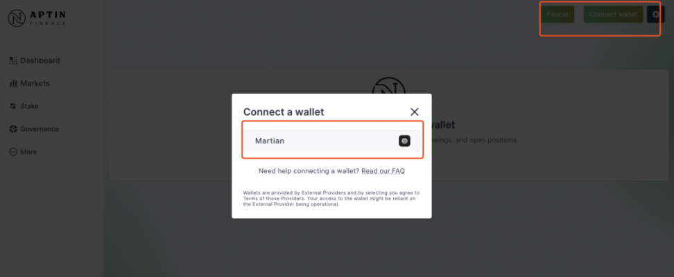 Aptin Finance ｜如何玩转 Aptos 上借贷平台？ - Foresight News