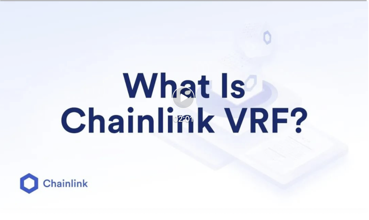 一文读懂可验证随机函数 VRF - Foresight News