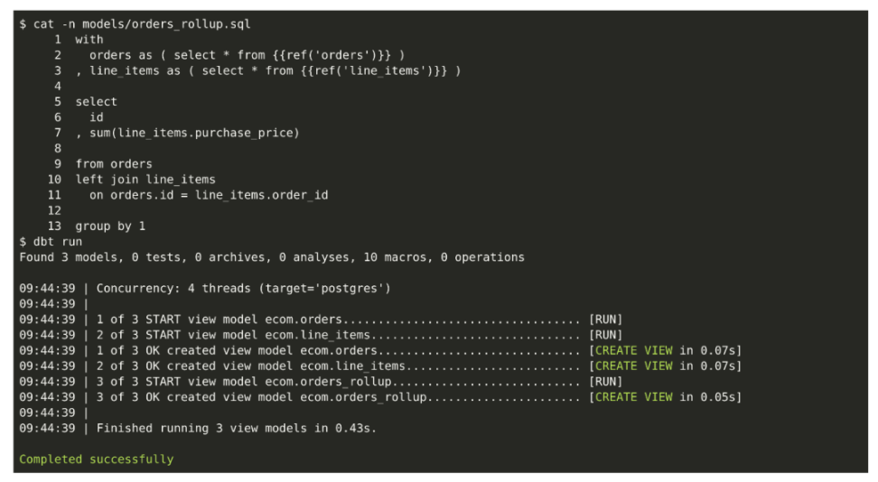 dbt：数据行业新物种，估值 42 亿美金的数据转换工具 - Foresight News