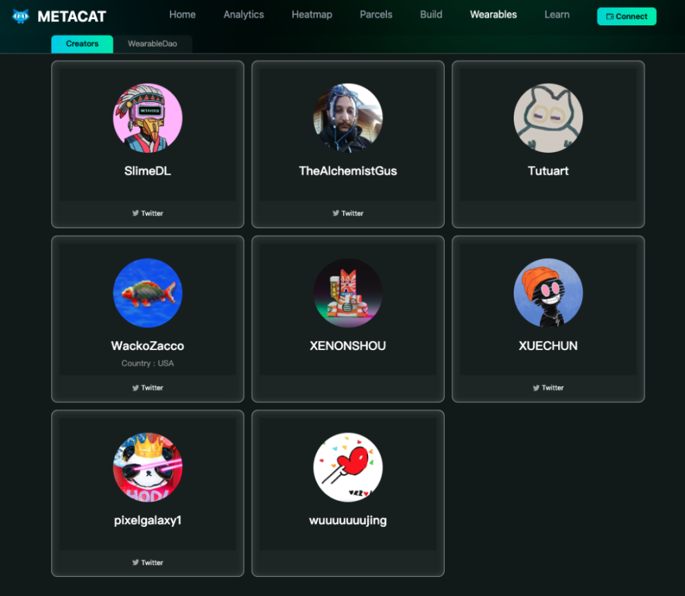 MetaCat 官网全新升级，为了更好的元宇宙！ - Foresight News