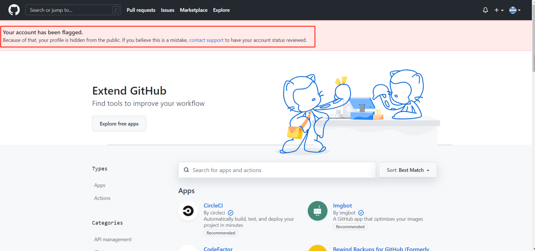 Github 被标记如何解决及常规正确使用方法 - Foresight News