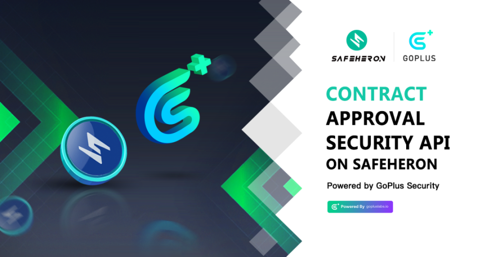 Safeheron 与 GoPlus Security 达成战略合作，共同守护 Web3 安全 - Foresight News