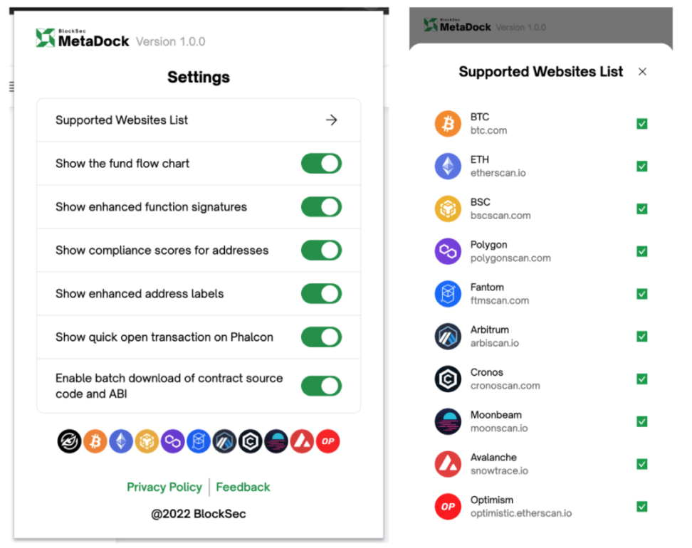 [MetaDock 带你飞] 如何有效提升 Web3 区块链浏览器用户体验 - Foresight News