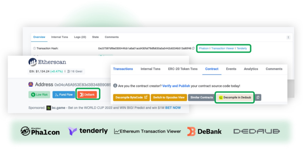 [MetaDock] 你需要一个 Web3 工具箱 - Foresight News