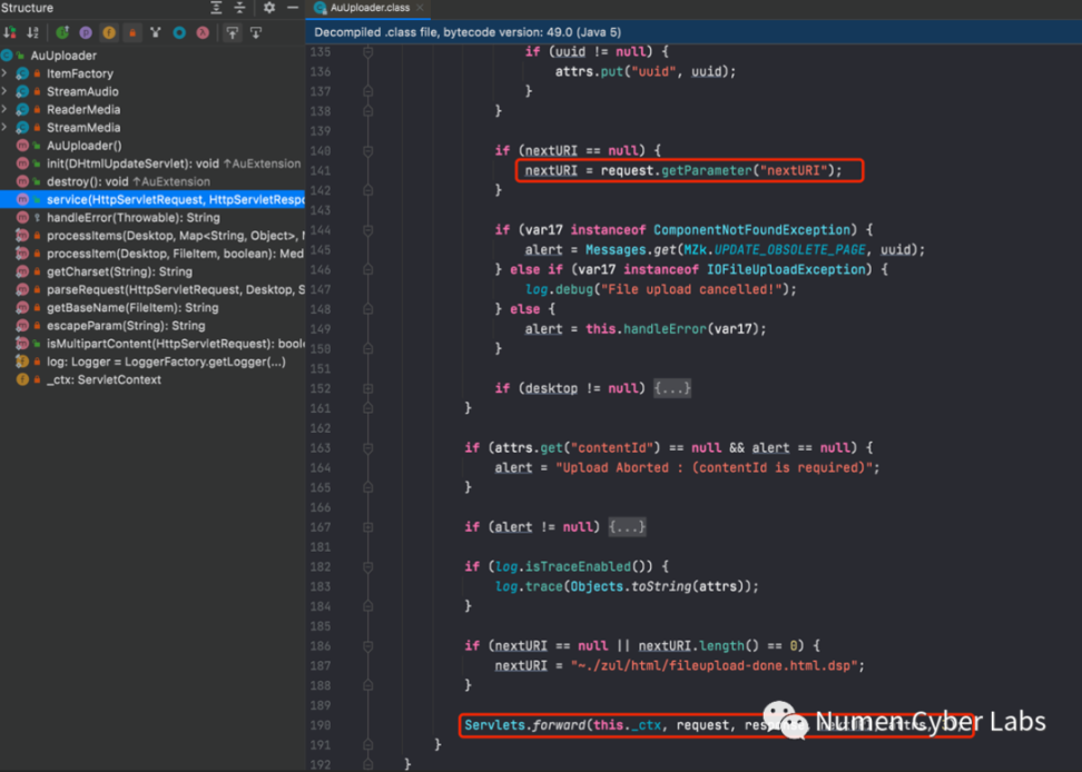 Javaweb 框架 ZK CVE-2022-36537 漏洞分析附 exp - Foresight News