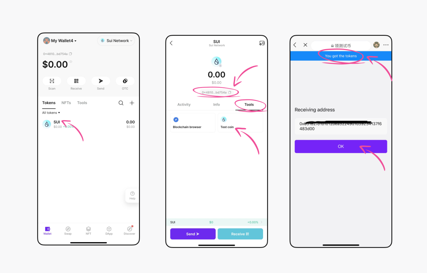 BitKeep 上线 SuiNetwork，支持 Web3 游戏预览 SuiCapys NFT Mint - Foresight News