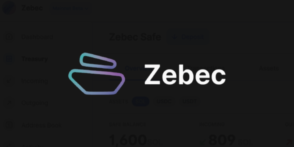 公链赛道新兴主力军，Zebec Chain 引发支付方式新转变 - Foresight News