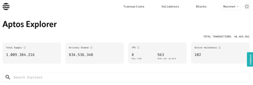 Aptos 周报：Aptos 芝加哥线下 Meetup 即将开始，CTF MOVEment 2022 正式启动 - Foresight News