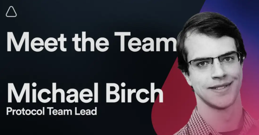 Michael Birch：热衷挑战的 Aurora 协议团队主管 - Foresight News