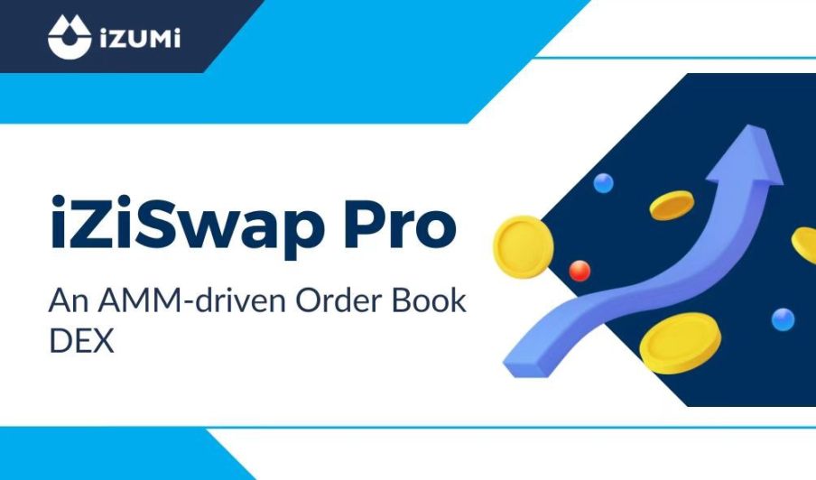 Introducing iZiSwap Pro: An AMM-driven Order Book DEX - Foresight News