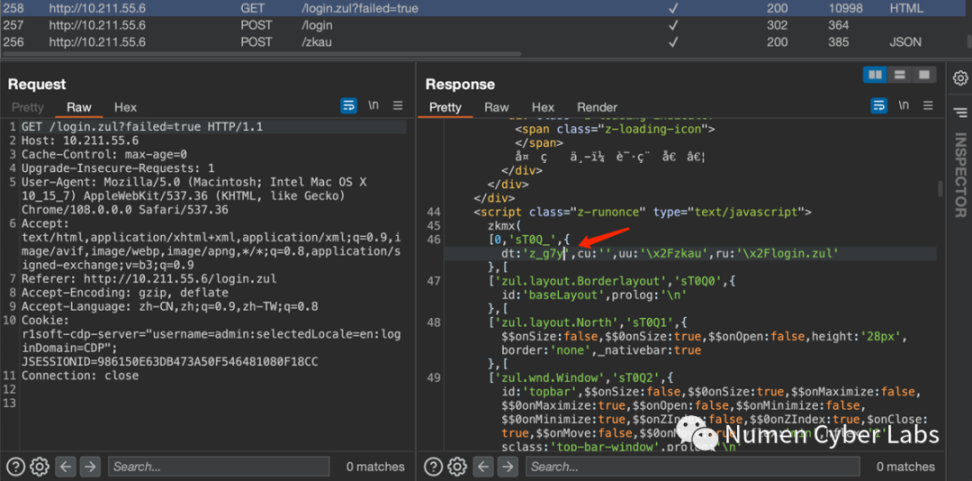 Javaweb 框架 ZK CVE-2022-36537 漏洞分析附 exp - Foresight News