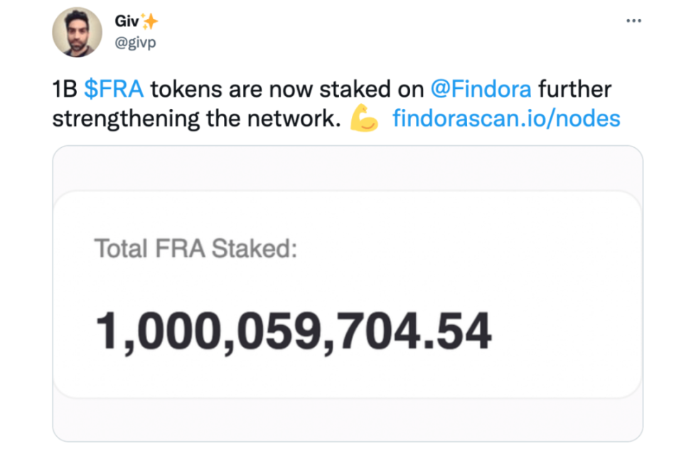 Findora 2022 回顾，及未来展望 - Foresight News