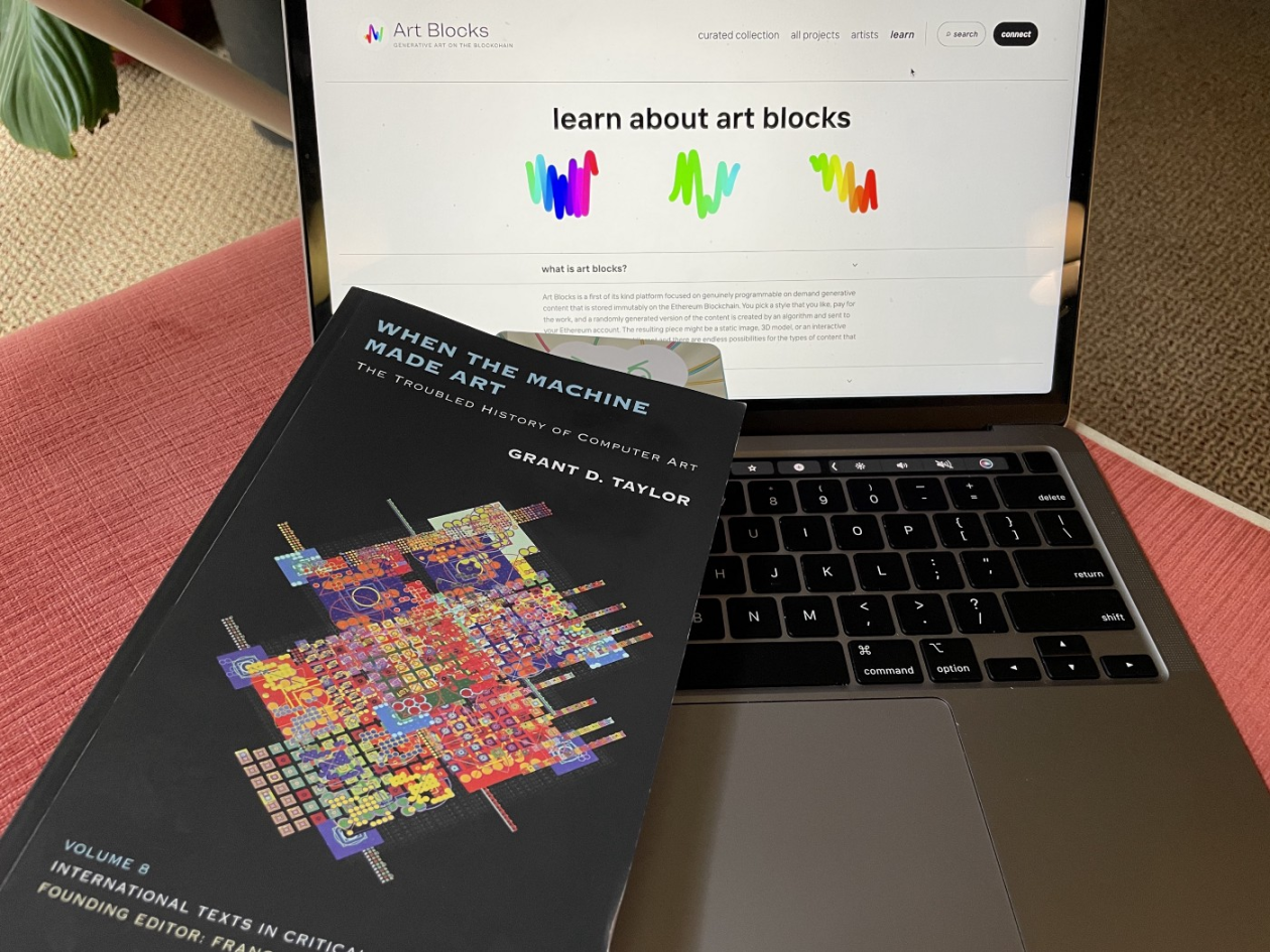 [币萌研究院] 项目简报 - Art Blocks - Foresight News