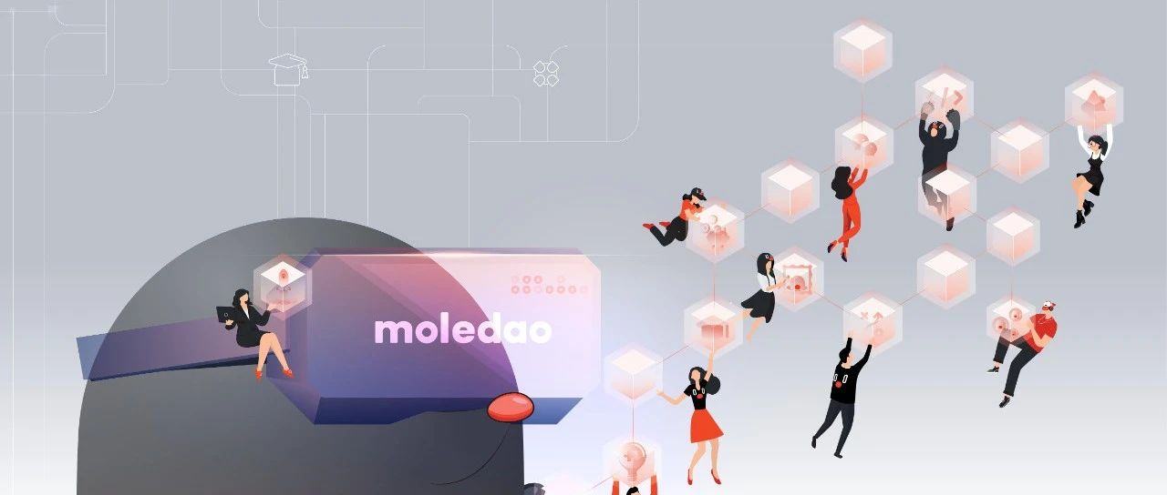 DAO 专栏 | 大处着墨，大道至简—Moledao - Foresight News
