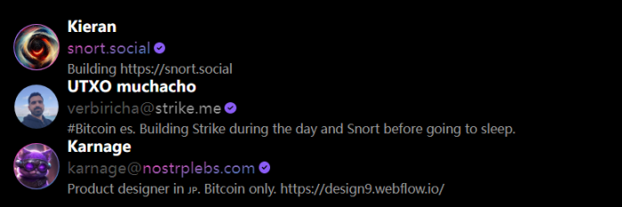 Nostr 进阶|教你如何成为 Web3 社交协议 Nostr “紫标”用户 - Foresight News