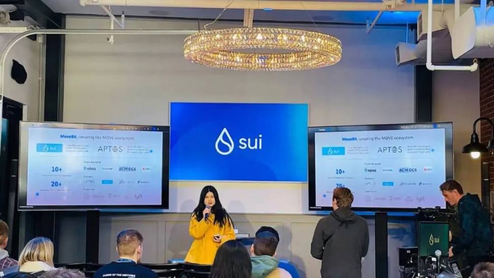 MoveBit 参加 ETHDenver 2023，共建 Move 生态 - Foresight News