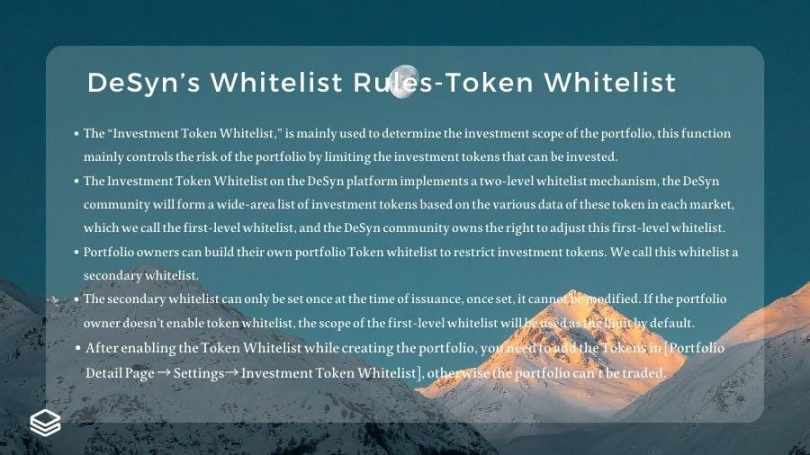 DESYN PROTOCOL MONTHLY REPORT #17 (MARCH 1ST — MARCH 31ST, 2023 ...