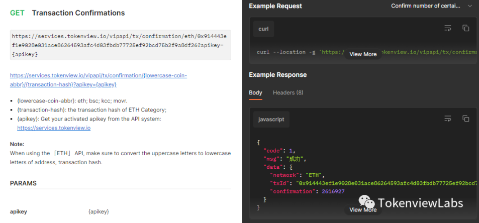 为什么说 Tokenview API 是以太坊 Dapp 的秘密武器? - Foresight News