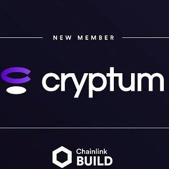 Cryptum 加入 Chainlink BUILD 以促进区块链开发解决方案的采用 - Foresight News