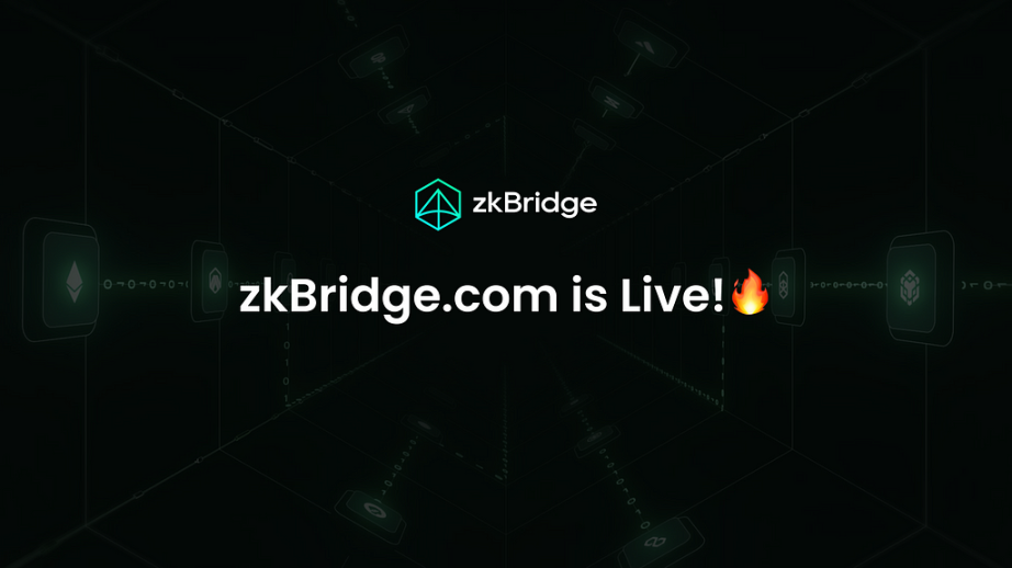 Launching zkBridge Mainnet Alpha - Foresight News