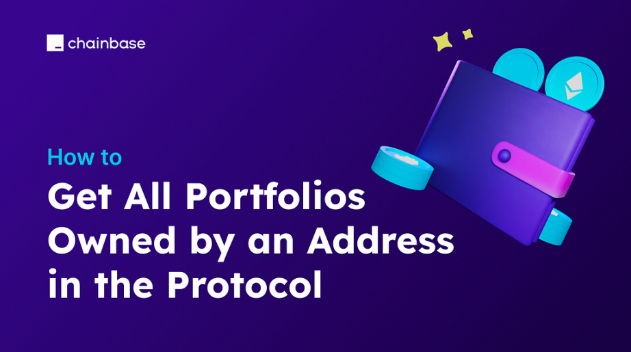 How to Get All Portfolios Owned by an Address in the Protocol ...