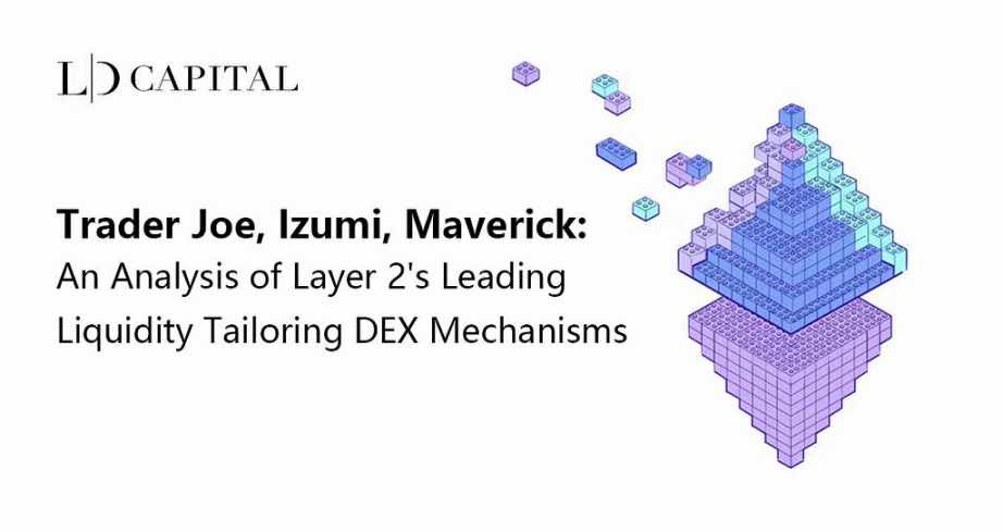 Trader Joe, Izumi, Maverick: An Analysis of Layer 2’s Leading Liquidity Tailoring DEX Mechanisms ...