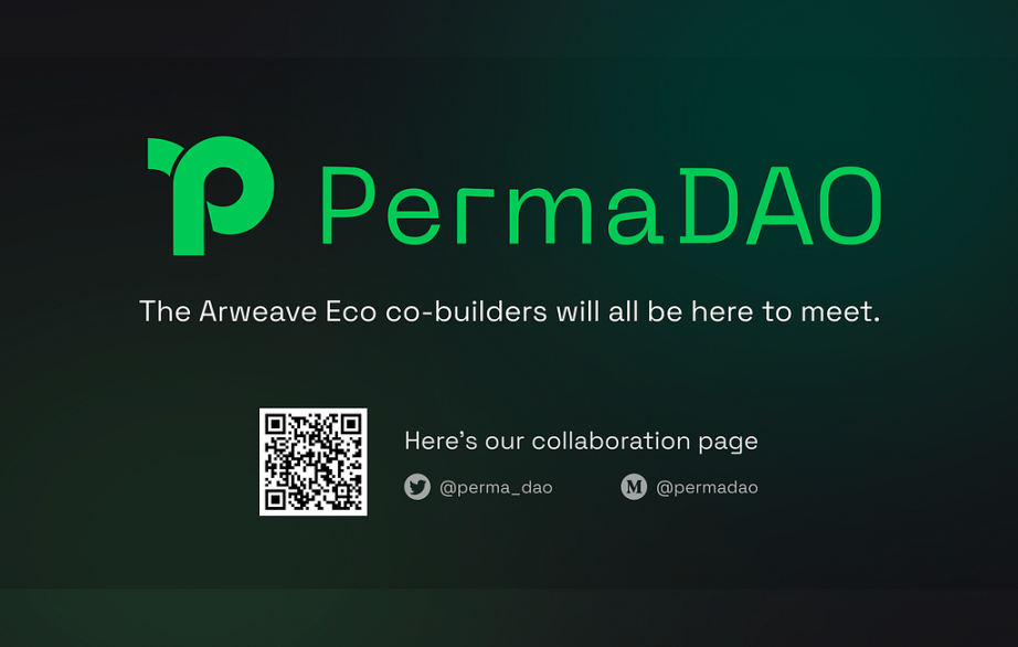 PermaDAO 第 19 期周报（6.9–6.15） - Foresight News