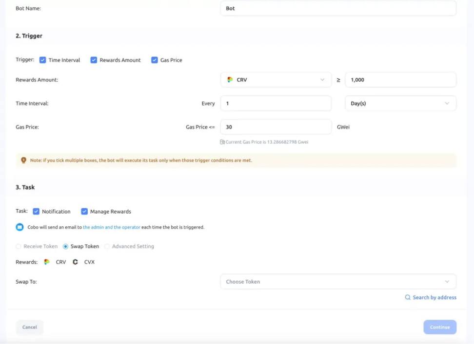 区块律动：一文看懂 DeFi「神器」Cobo Argus V2 为机构带来哪些赋能 - Foresight News