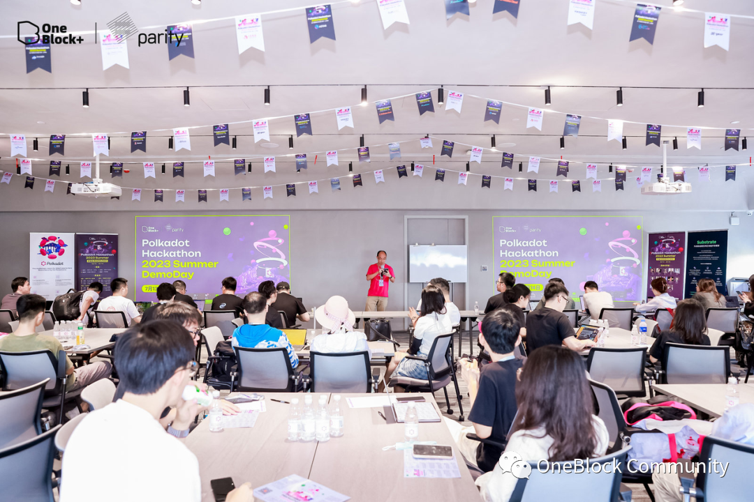 Tips for hosting a successful offline hackathon – Timothy Fu