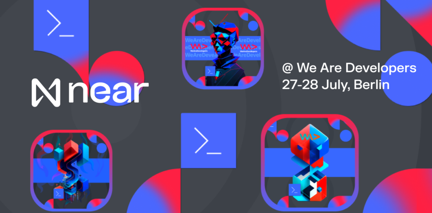 NEAR 将出席“We Are Developers”全球大会 - Foresight News