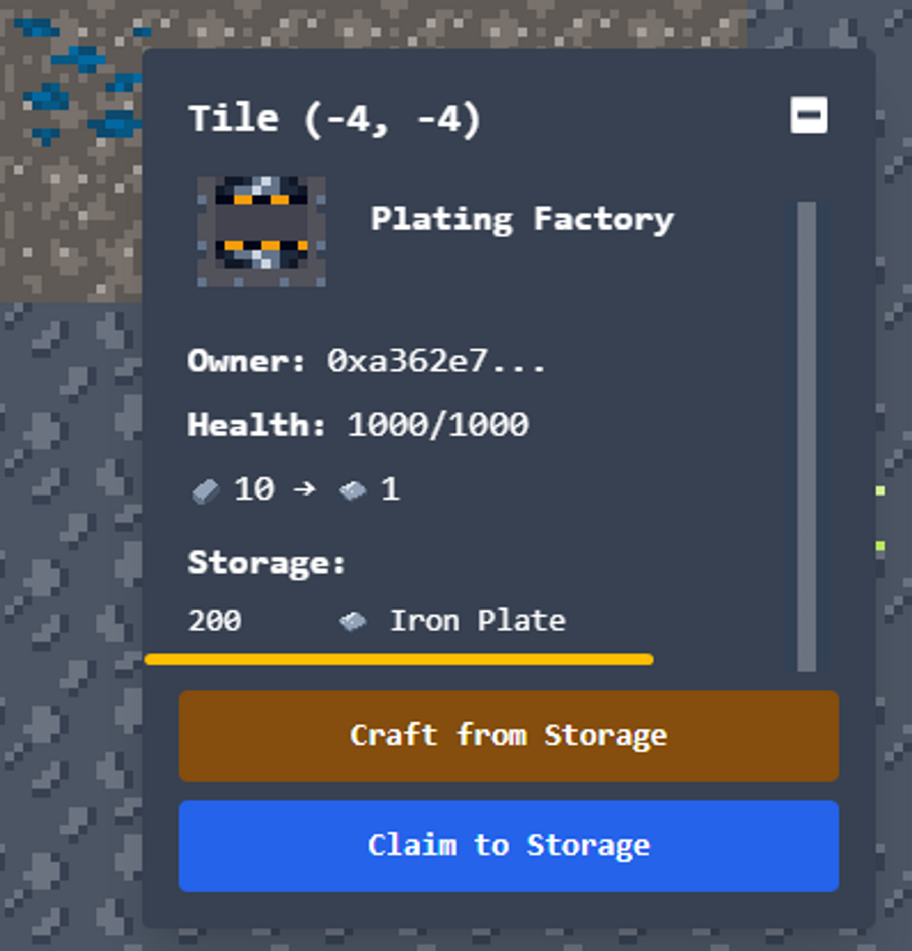 Tutorial for a Fully On-Chain Simulation Game - Primodium - Foresight News