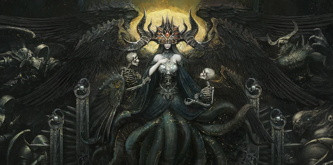 SERAPH：暗黑系 Loot 链游全解析 - Foresight News