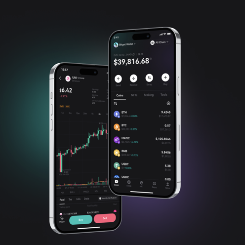 从 BitKeep 到 Bitget Wallet，如何进化为更「好用」的 Web3 钱包？ - Foresight News