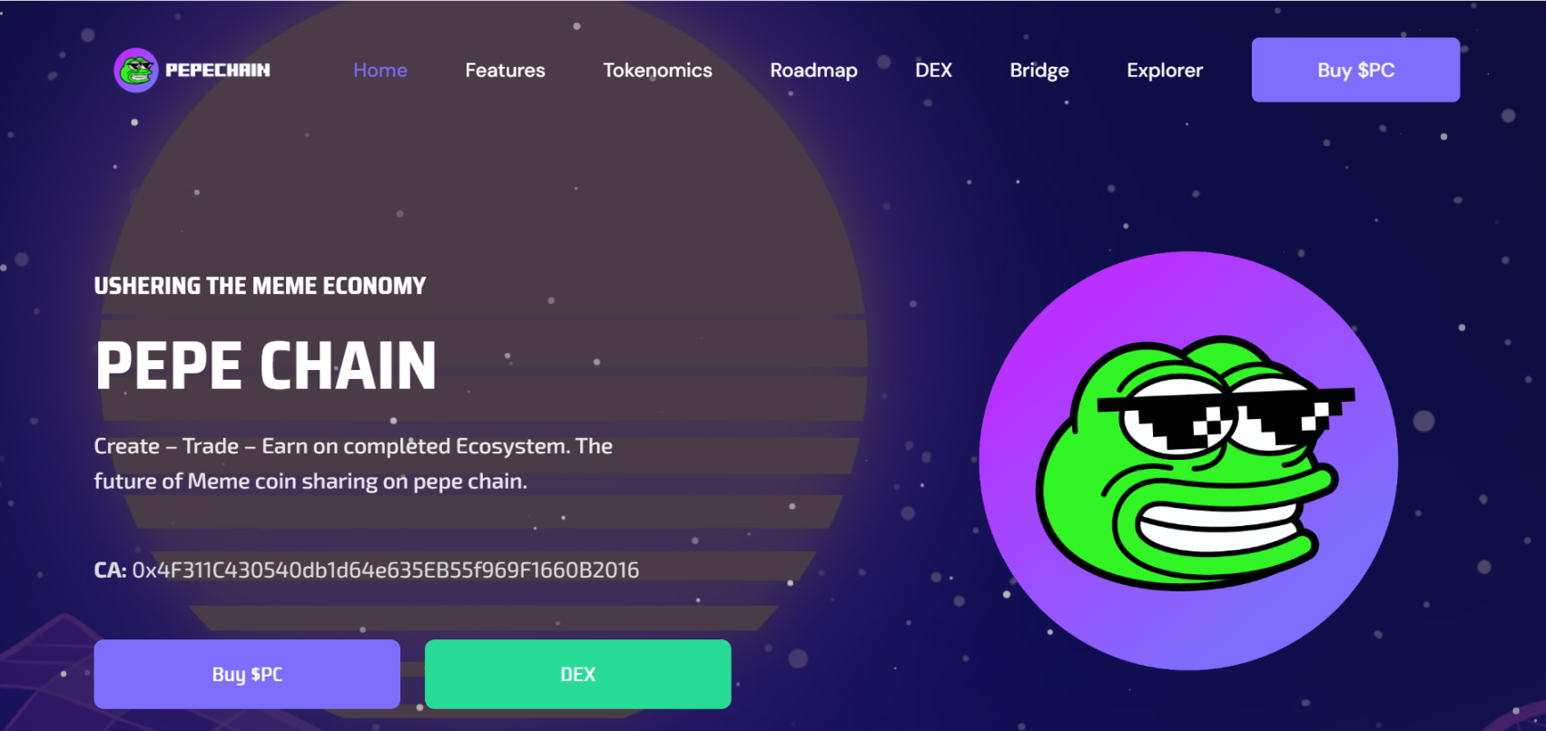 Pepe Chain：一个以 Pepe 青蛙为主题的区块链项目，值得投资吗？ - Foresight News