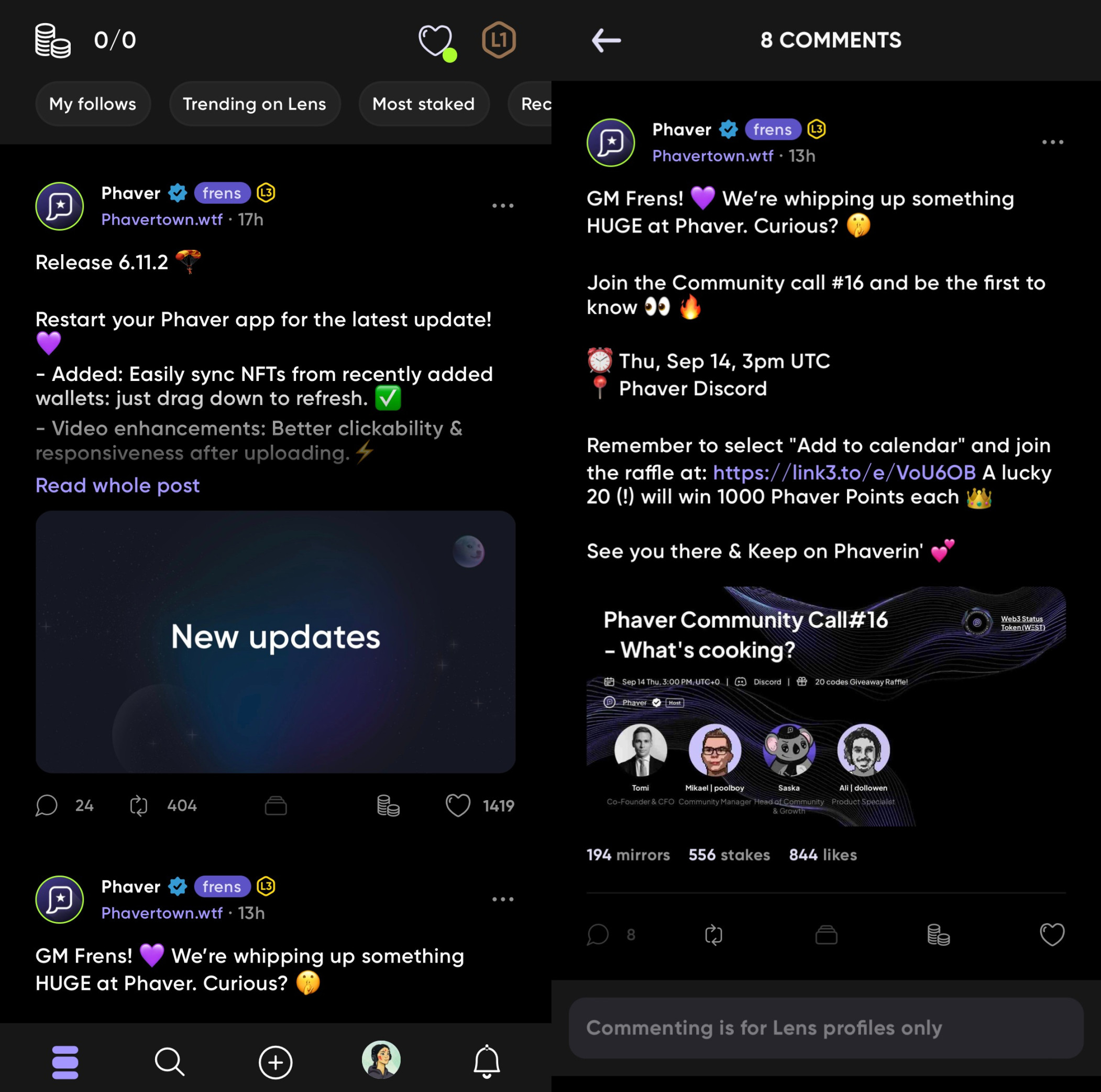 聊聊 SocialFi 项目 Tip Coin 的玩法和空投预期，Web3 社交怎么玩？ - Foresight News