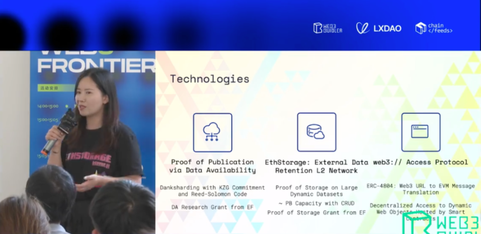 活动回顾 ⎮「Web3 Frontier」硬核内容总结 - Foresight News