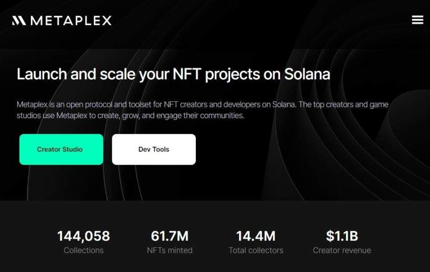 解析 Metaplex：将 Solana NFT 铸造成本降低 1000 倍的幕后英雄 - Foresight News