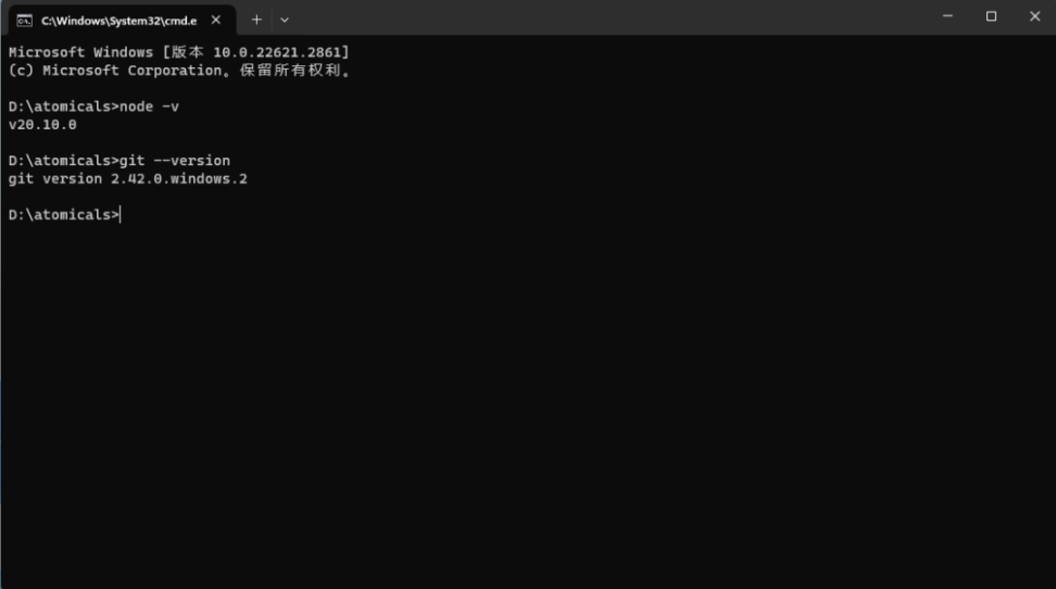 Atomicals-js 代码打新教程 - Foresight News