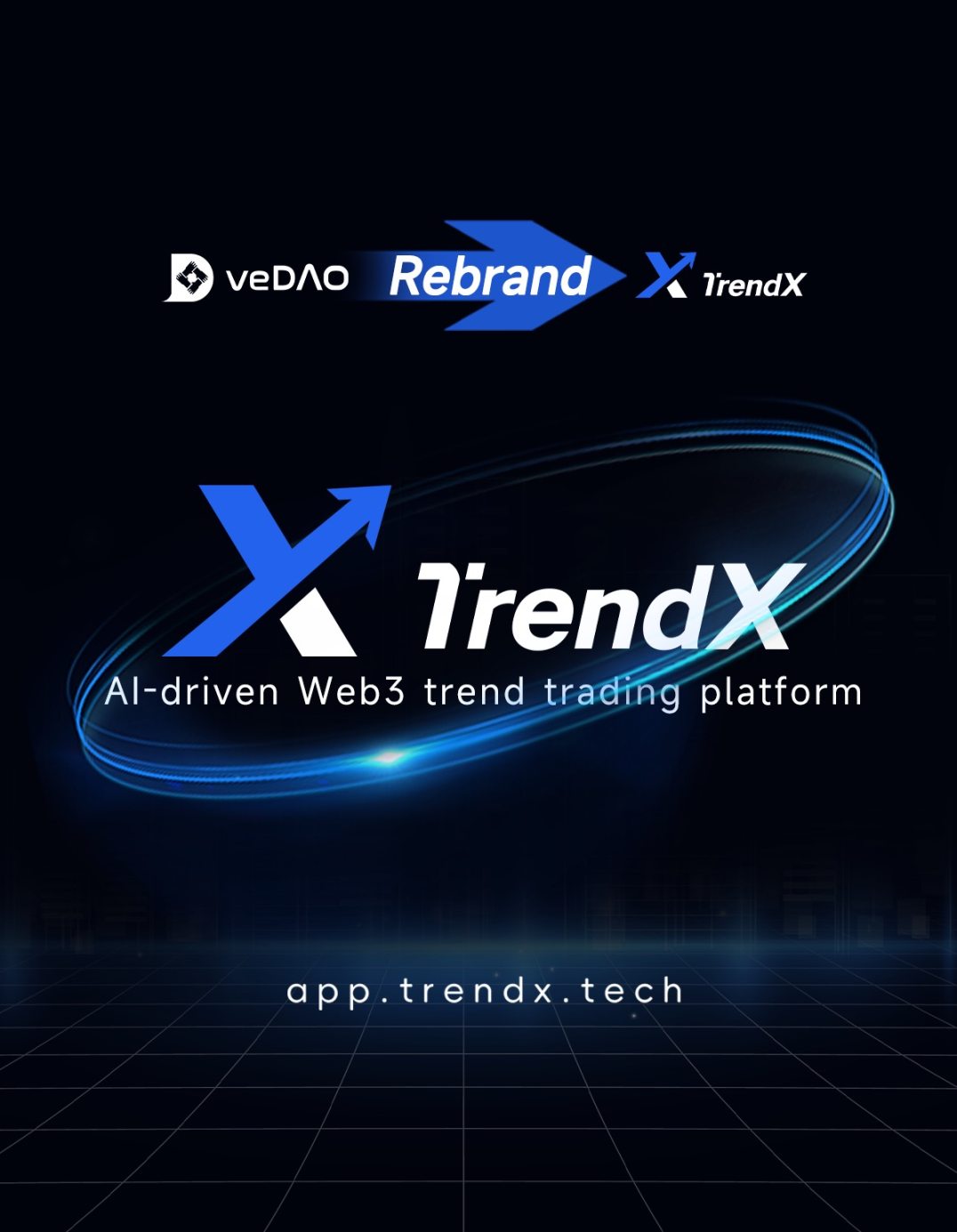 veDAO Upgrades to TrendX: Launching a New Era of Intelligent Investment - Foresight News