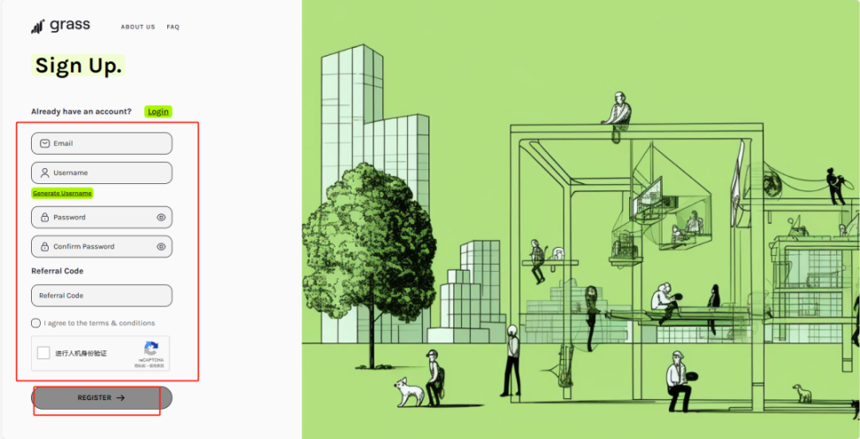 零撸 Depin 热门项目 grass，有网就能挖 - Foresight News