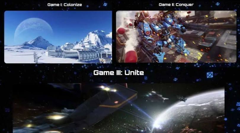 Fusionist 首个 3A 大作即将上线，《王牌竞技场》带来全新 P2E 体验 - Foresight News