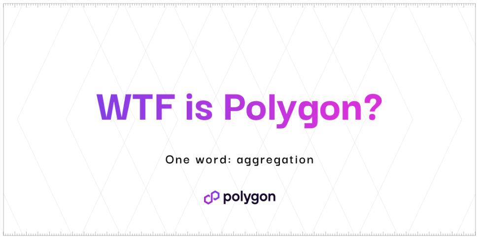 一文搞懂 “Polygon 到底是什么？” - Foresight News