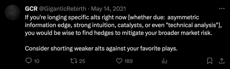 GCR：Crypto 界的逆向交易大师与他的传奇旅程 - Foresight News