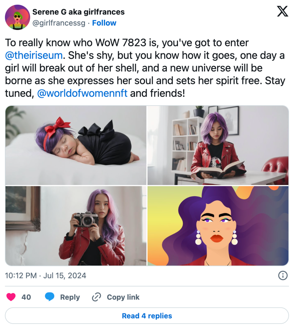 社交媒体上的 NFT 个人资料图片（PFP）是什么？ - Foresight News